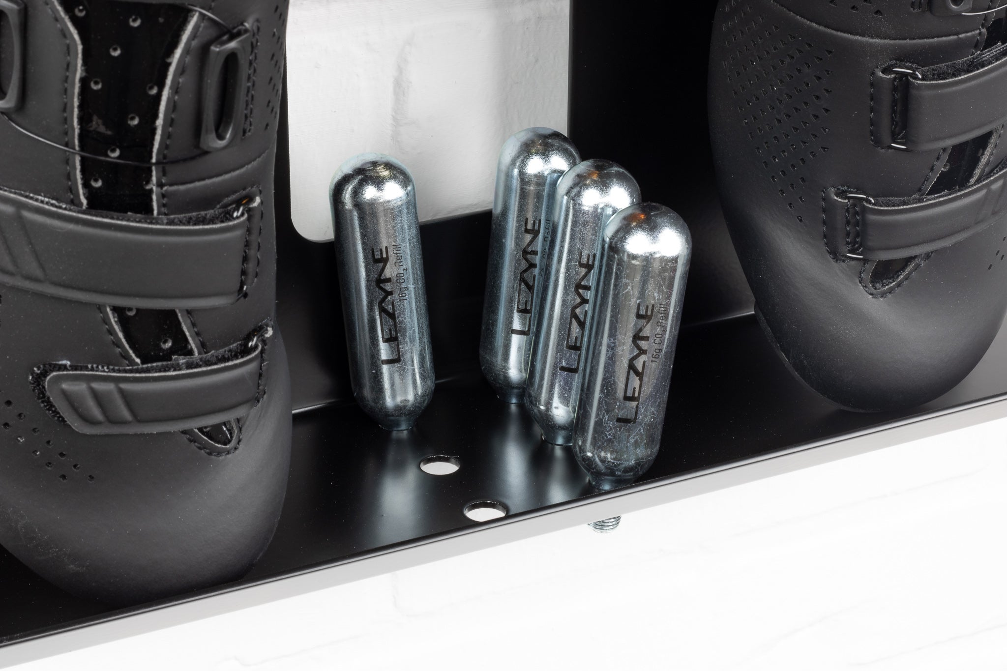Black Bicycle Wall Mount System | Buy a Black Bike Dock System Online ...